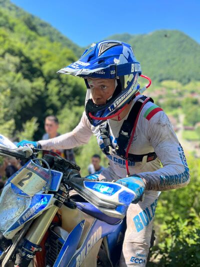 Red Bull Romaniacs hard enduro rallye