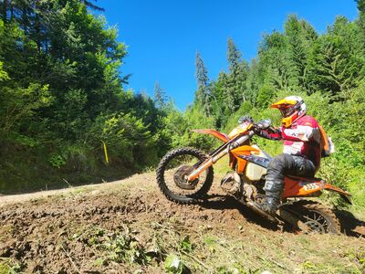 Red Bull Romaniacs hard enduro rallye