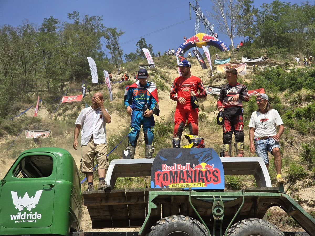 Eddie Karlsson Makes History in Silver Class!