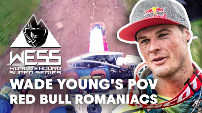 Wade Young Rips Day 4