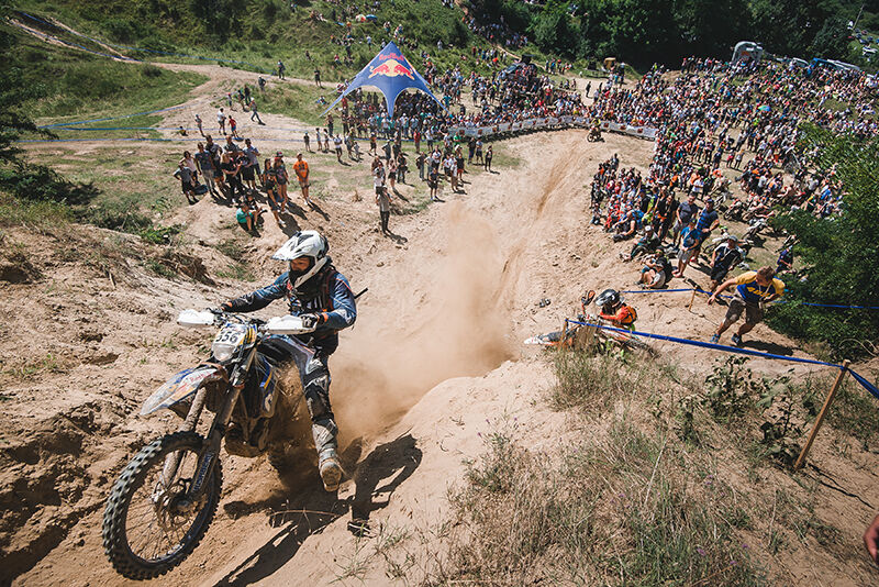 In-city Romaniacs Prolog Finals