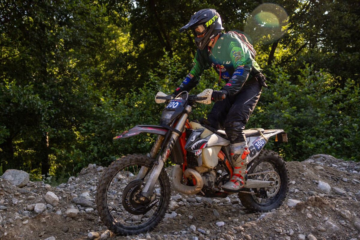 Bronze class from Horvath Tamas