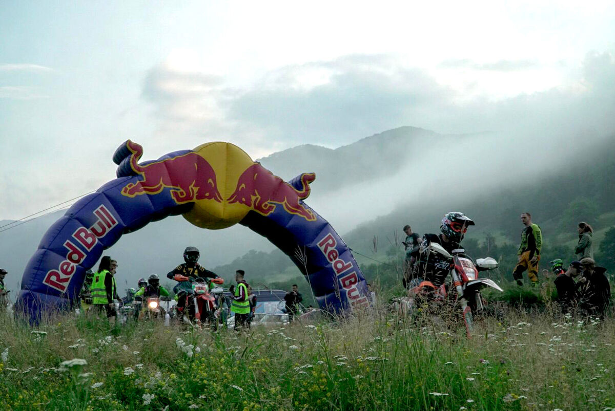 START! Offroad Day 1 begins