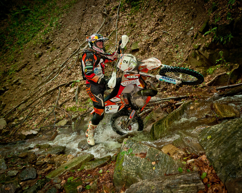 Offroad Day 1